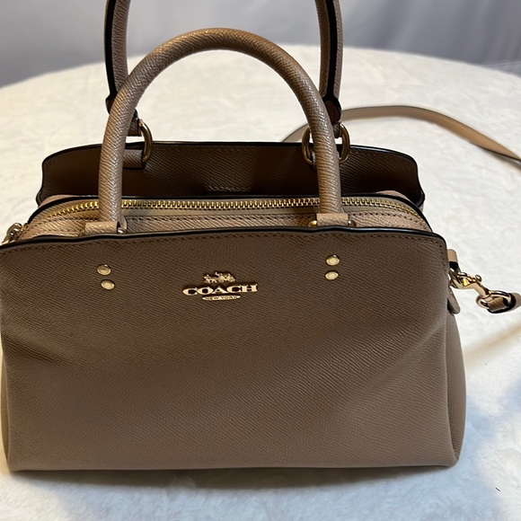 Coach | Bags | Coach Mini Lillie Carry All Crossbody Bag Nwot | Poshmark
